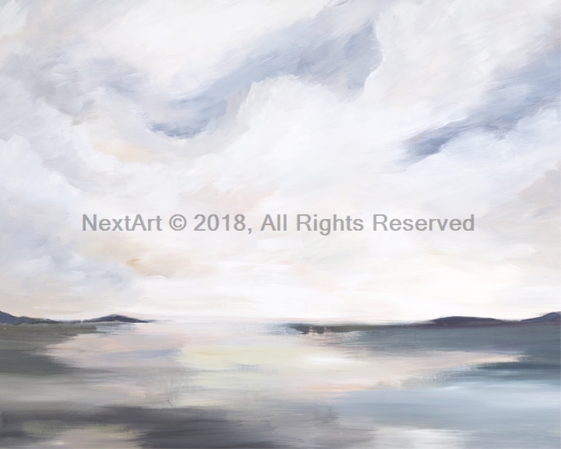 nextART. Calming Landscape