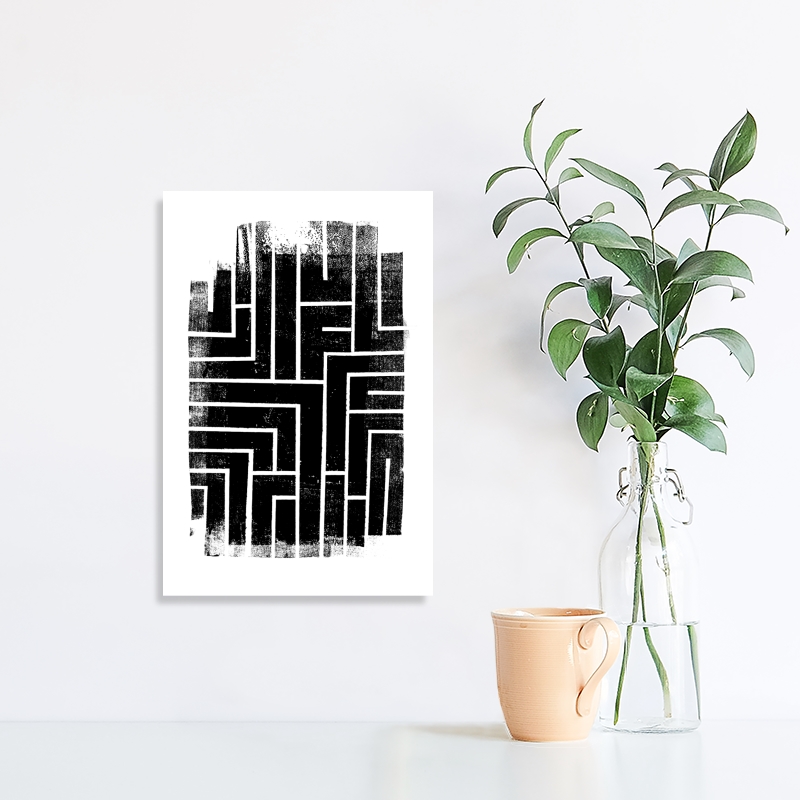 nextART. Simple Maze IV