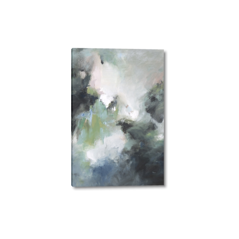nextART. Misty Green