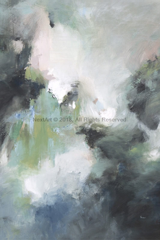 nextART. Misty Green