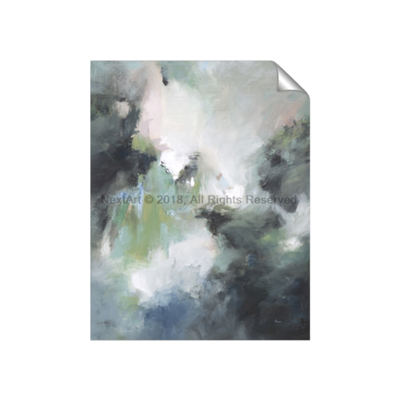 nextART. Misty Green