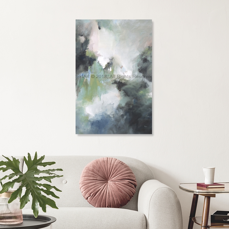 nextART. Misty Green