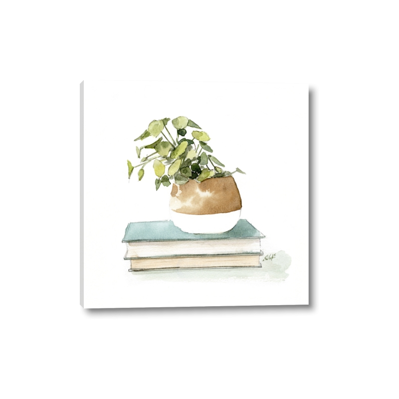 nextART. Pot On The Books I