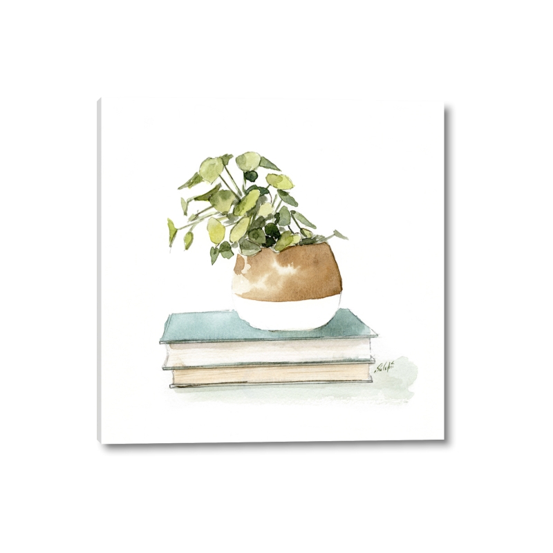 nextART. Pot On The Books I