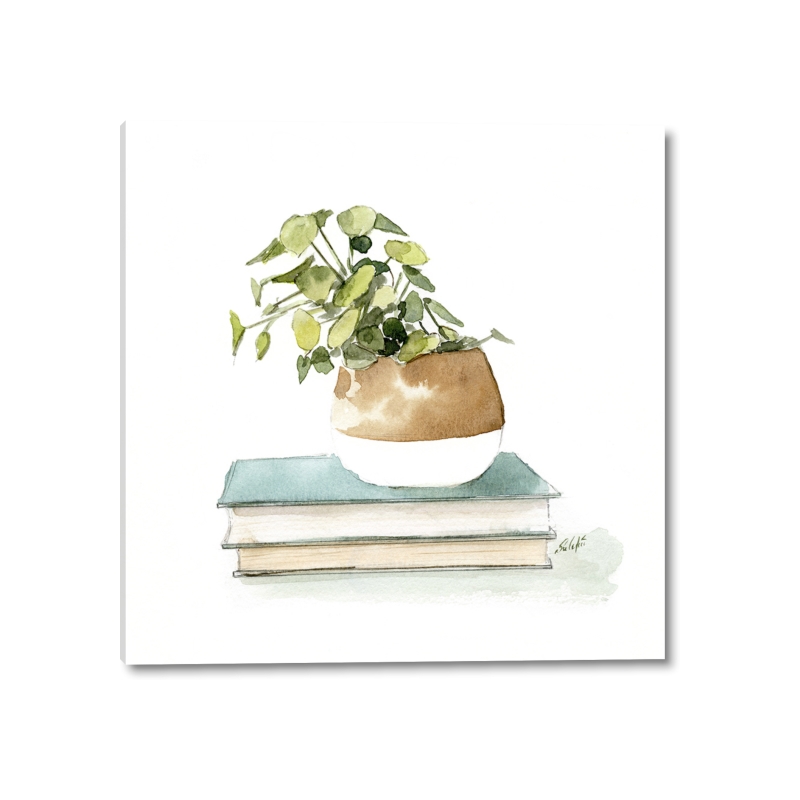 nextART. Pot On The Books I