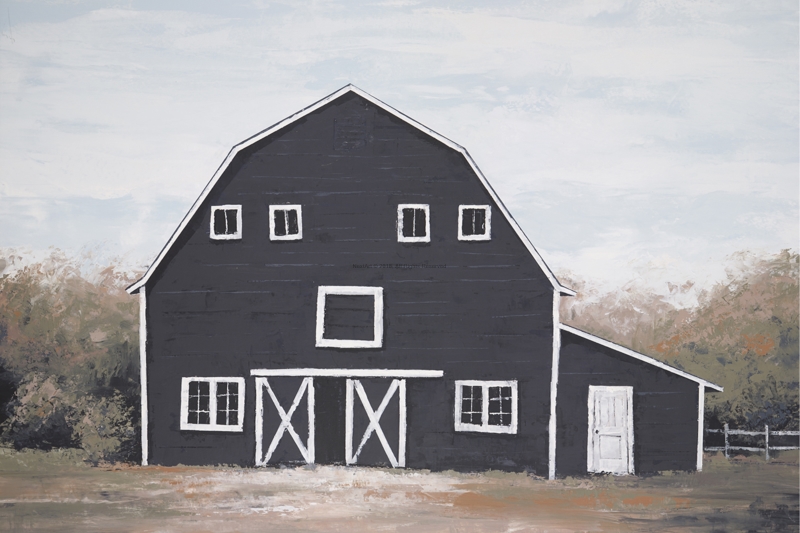nextART. Peaceful Barn I