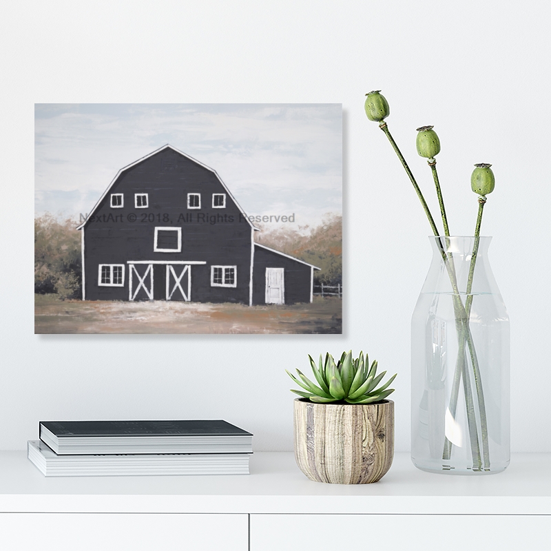 nextART. Peaceful Barn I