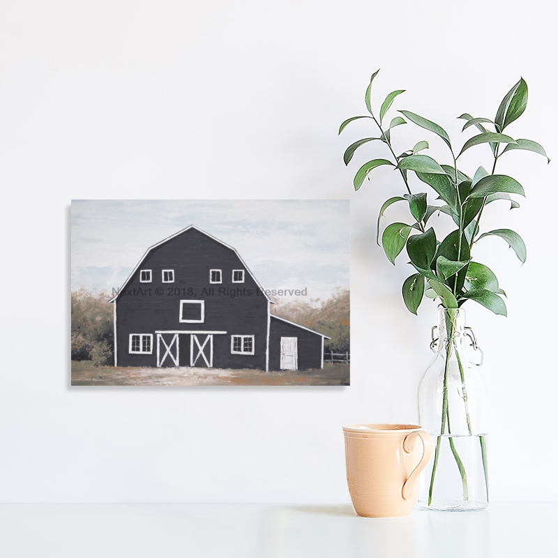 nextART. Peaceful Barn I