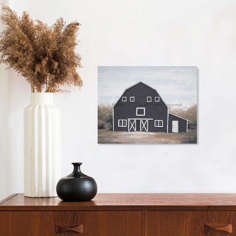 nextART. Peaceful Barn I