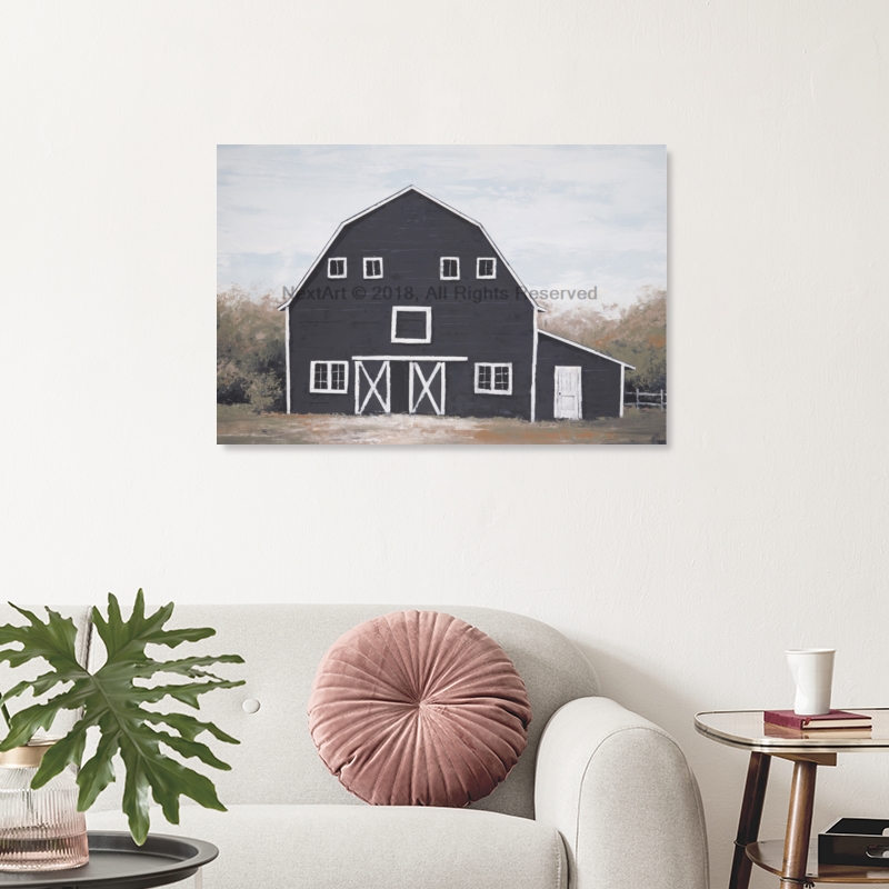 nextART. Peaceful Barn I