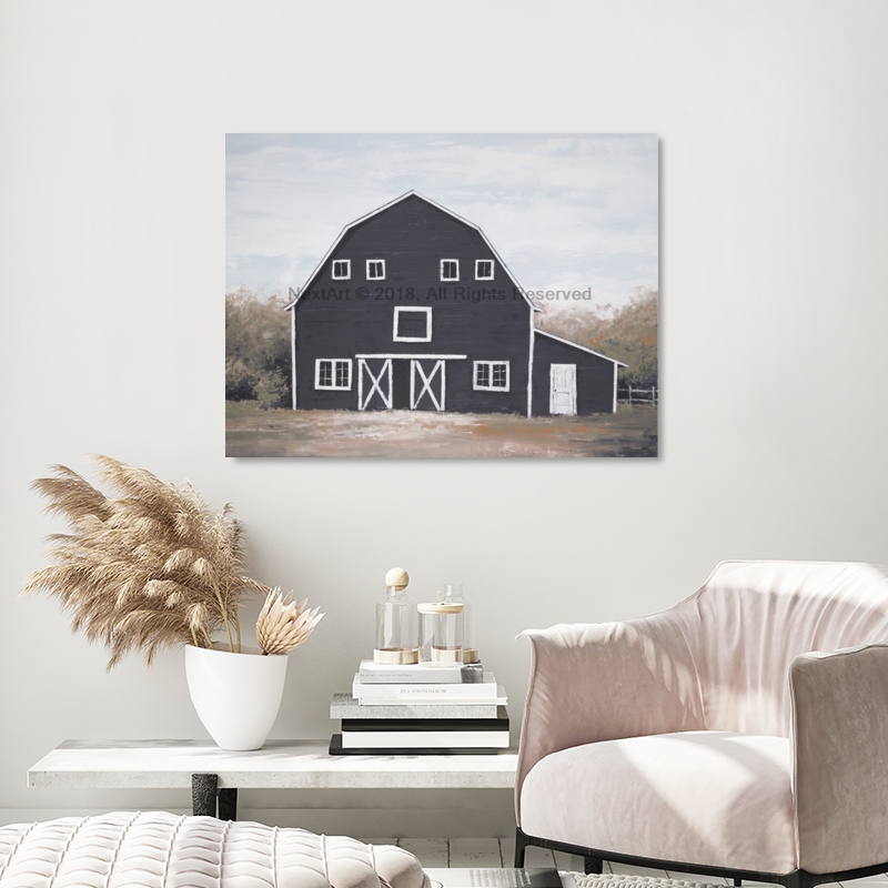 nextART. Peaceful Barn I
