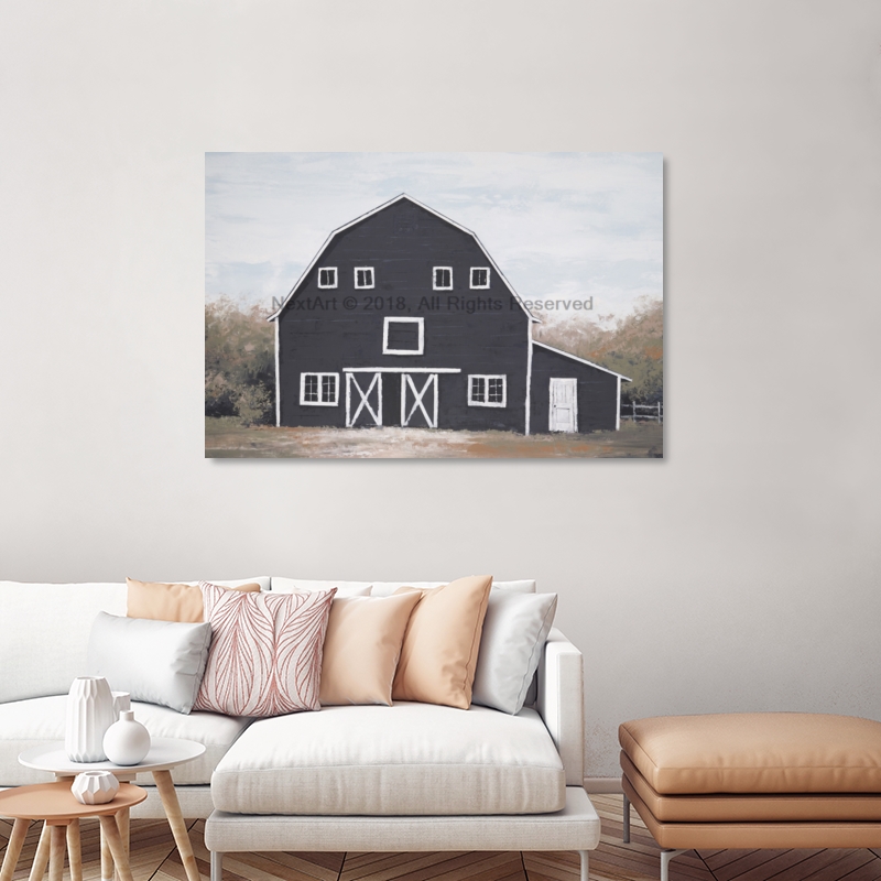 nextART. Peaceful Barn I