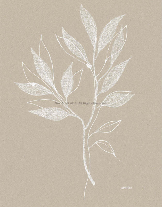 nextART. Neutral Plant VIII