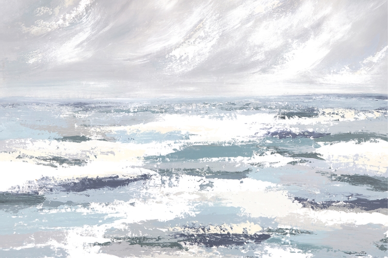 nextART. Pacific Ocean