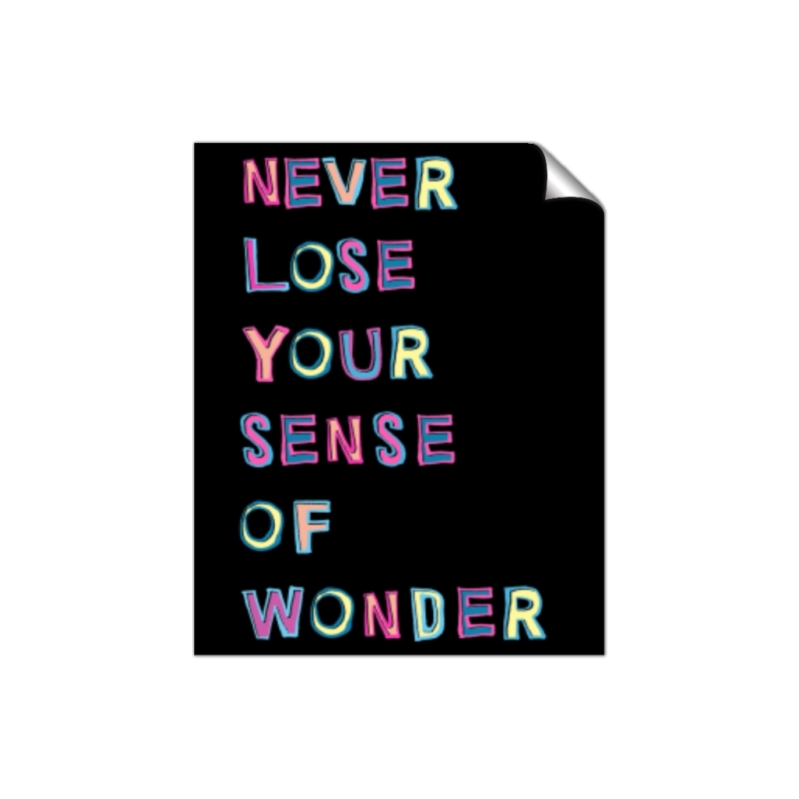 nextART. Sense of Wonder