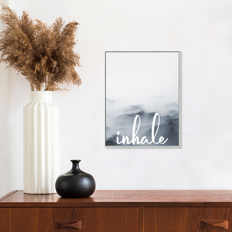 nextART. Inhale Waves