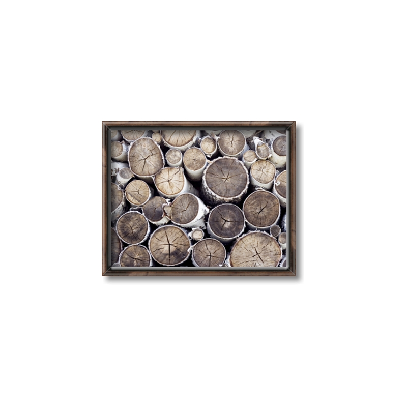 nextART. Stacked Logs