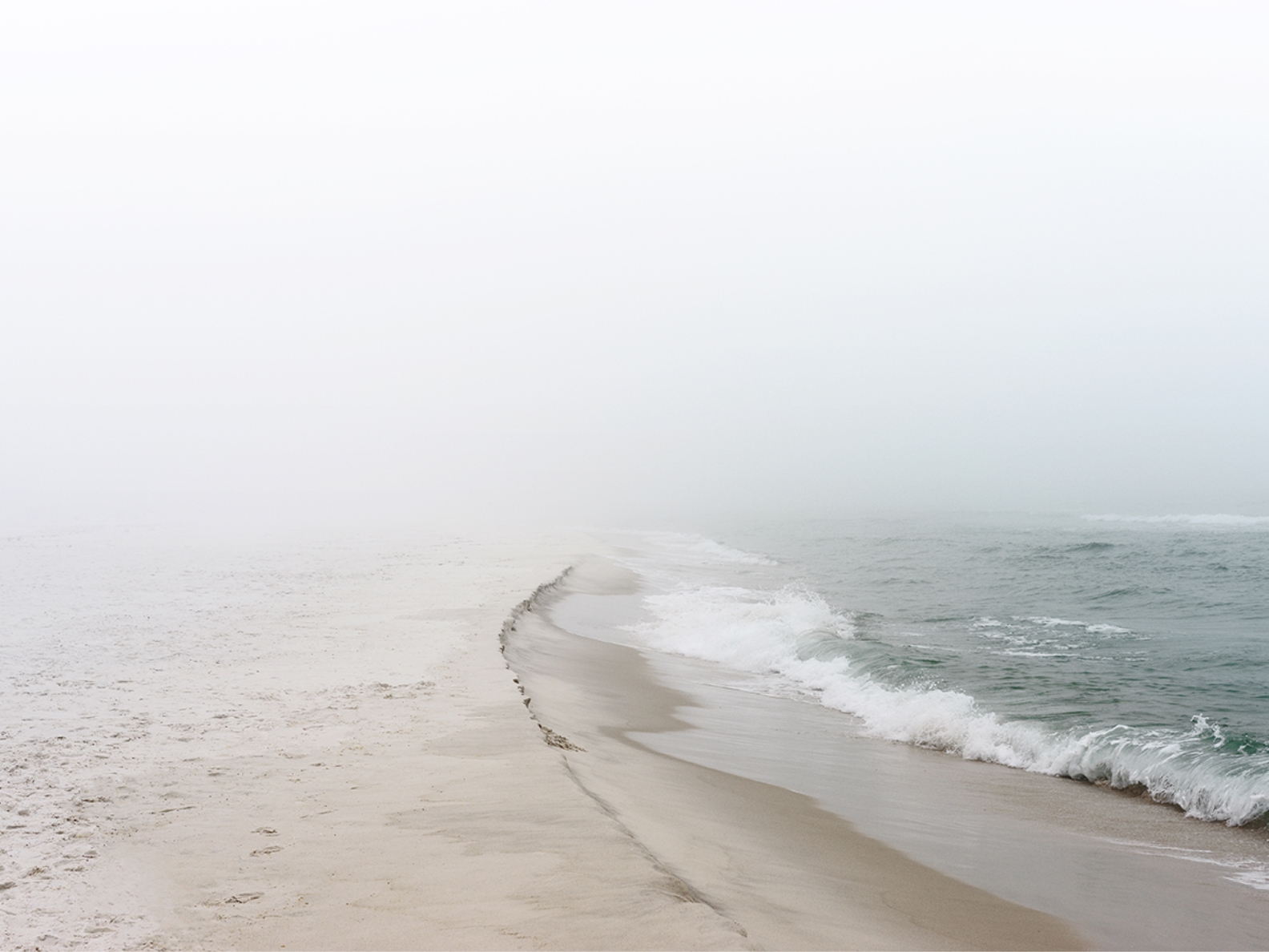 nextART. Pale beach