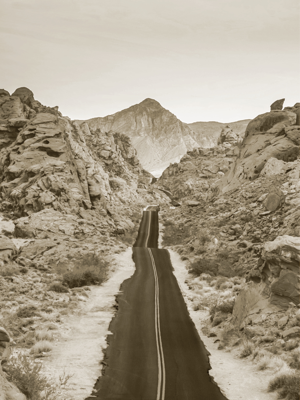 nextART. Rocky Roads