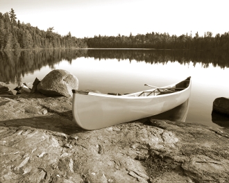 nextART. Yellow Canoe