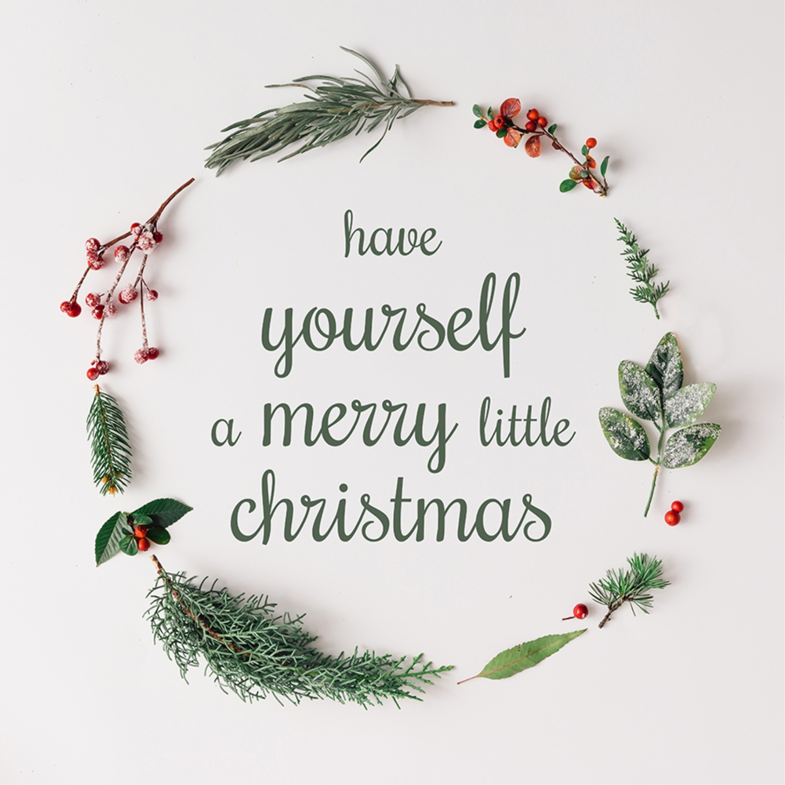 nextART. Merry Little Christmas