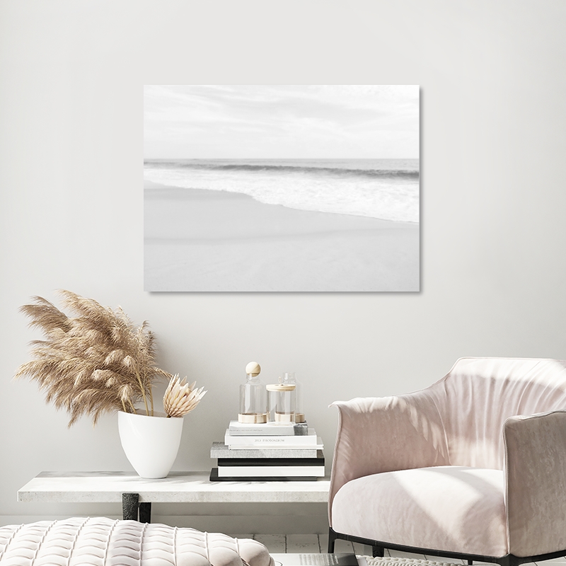 nextART. White Beaches
