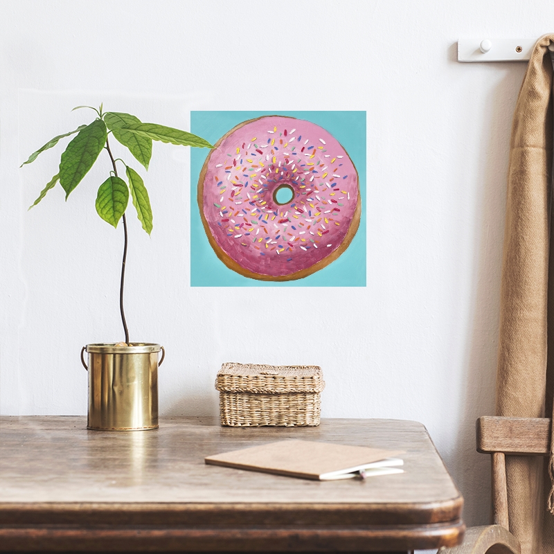 nextART. Sprinkle Donut