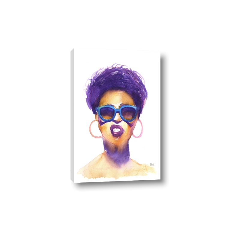 nextART. Purple Punk