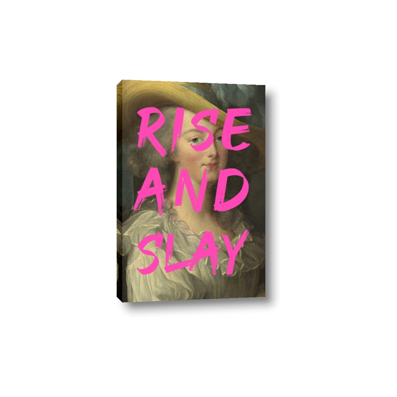 nextART. Rise and Slay