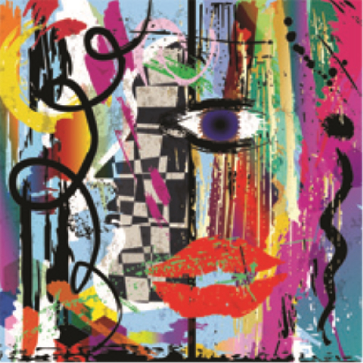 nextART. Face Collage