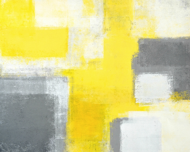 nextART. Sunshine Abstract