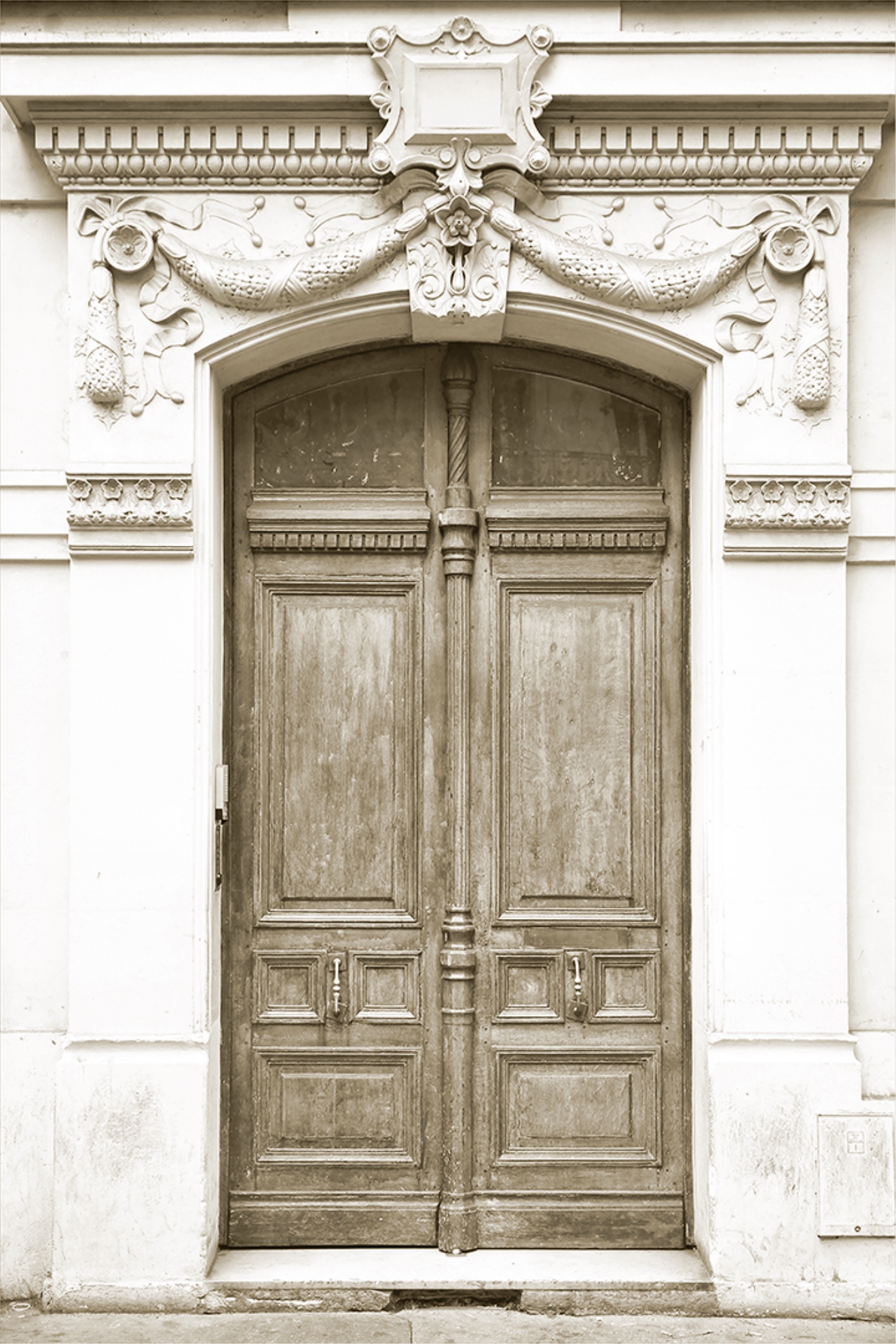 nextART. Roman Door I