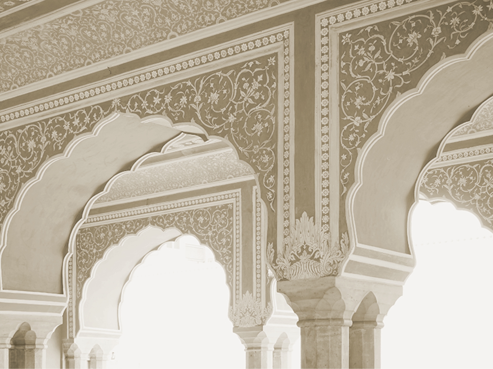 nextART. Detailed Arch