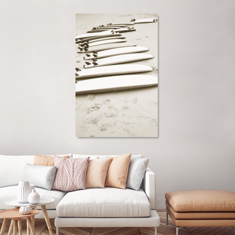 nextART. Line up the Boards