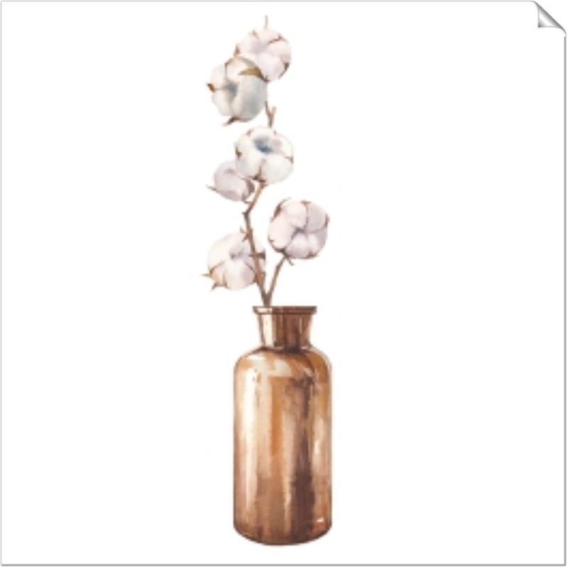 nextART. Cotton Branch