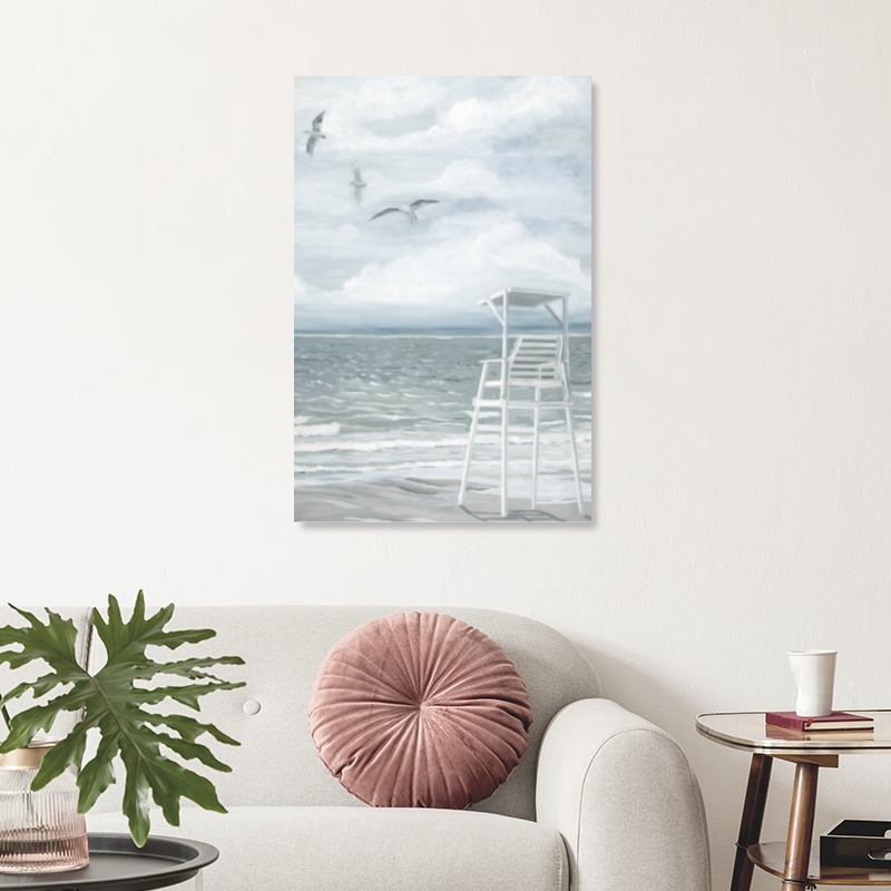 nextART. Lifeguard Chair