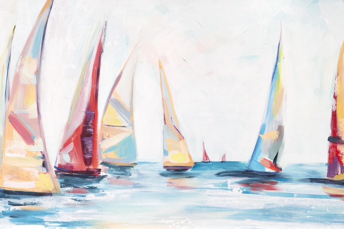 nextART. Play to Sail