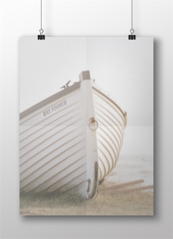 nextART. Neutral Boat