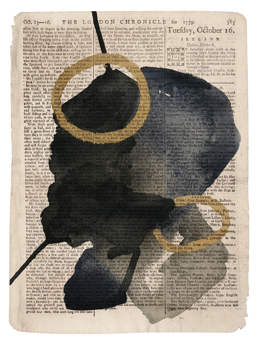 nextART. Abstract Chronicle I