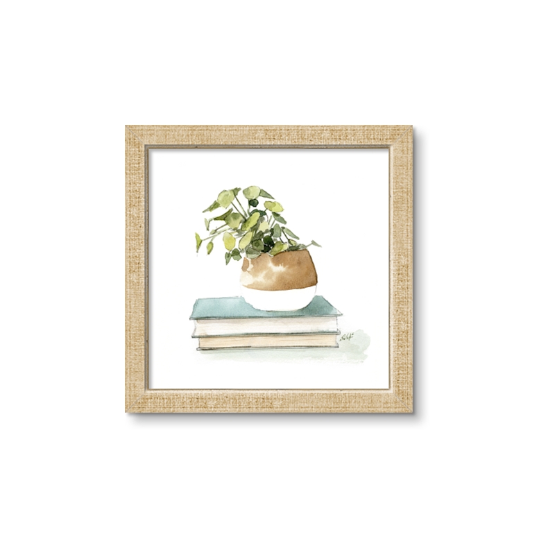 nextART. Pot On The Books I