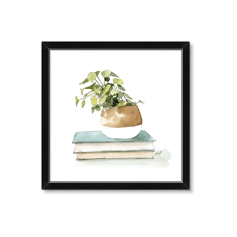 nextART. Pot On The Books I