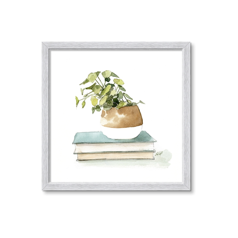 nextART. Pot On The Books I