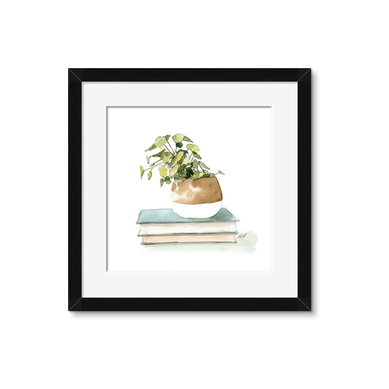 nextART. Pot On The Books I