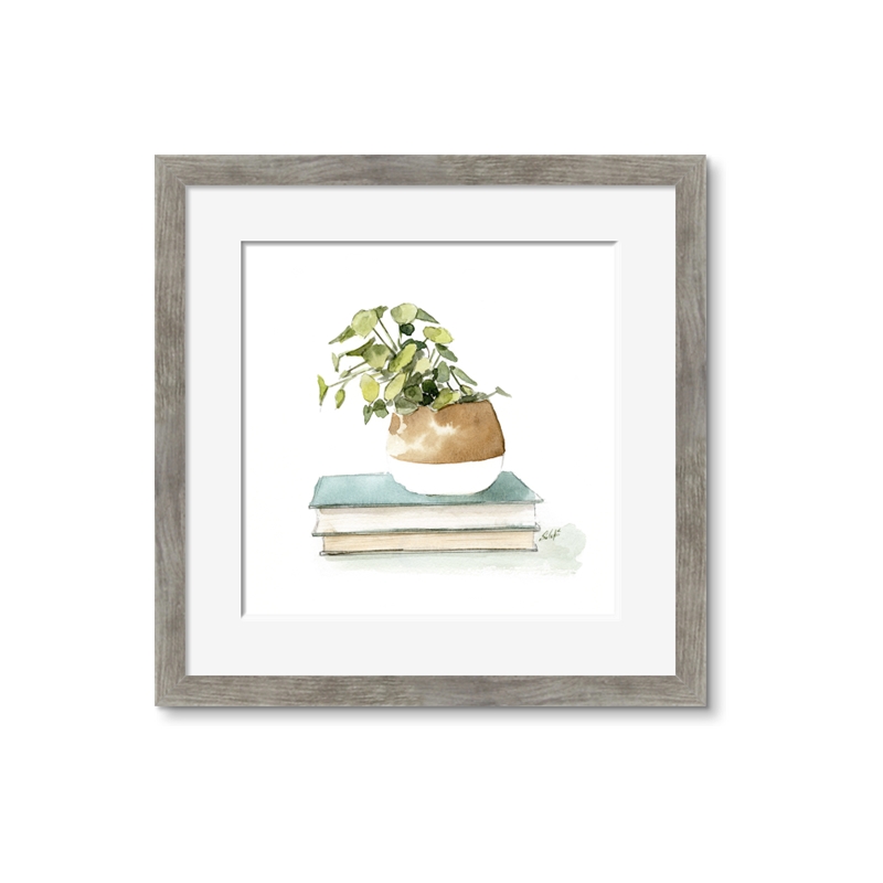 nextART. Pot On The Books I