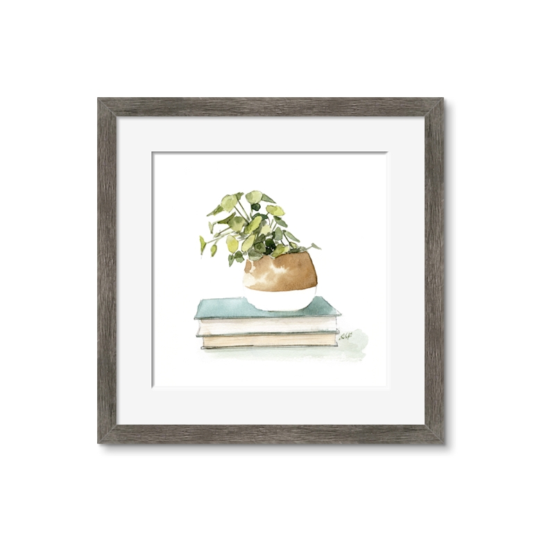 nextART. Pot On The Books I