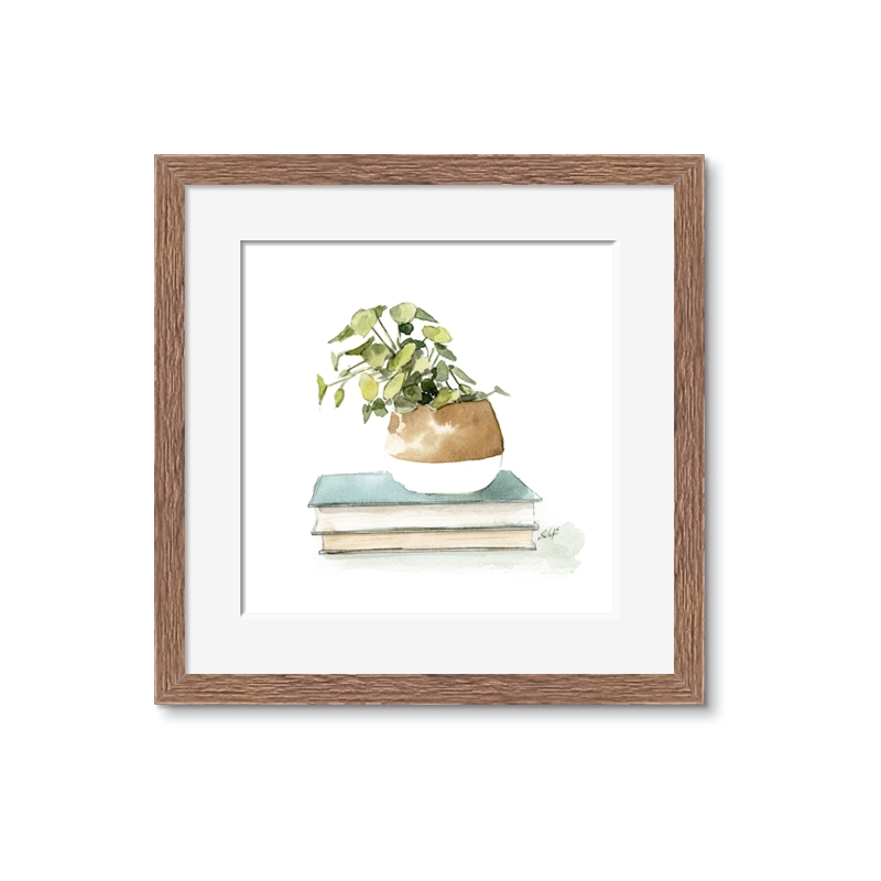 nextART. Pot On The Books I