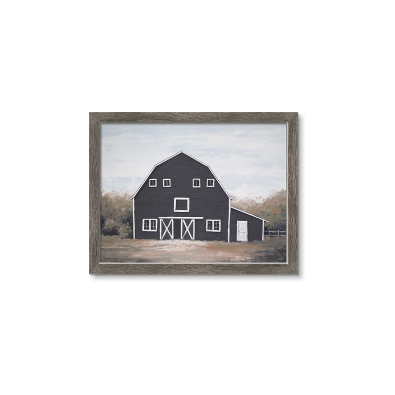 nextART. Peaceful Barn I