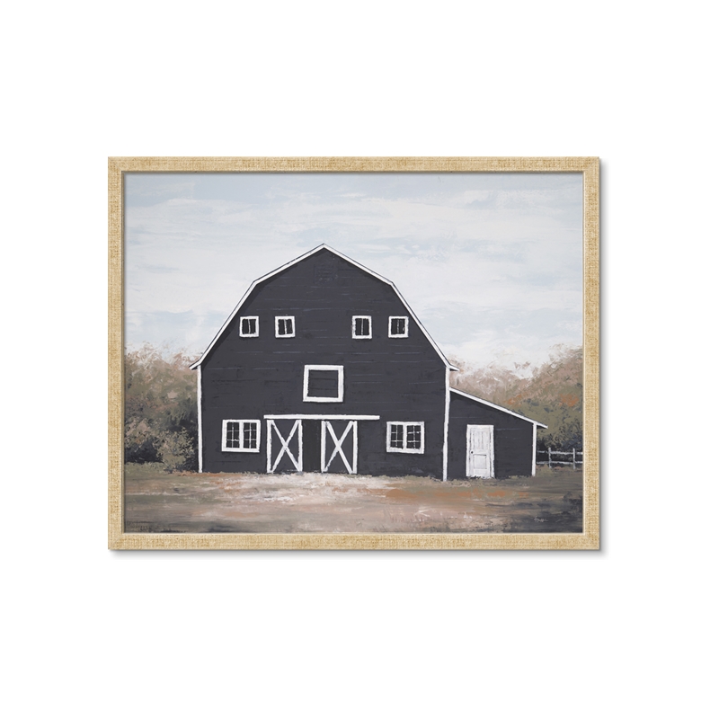 nextART. Peaceful Barn I