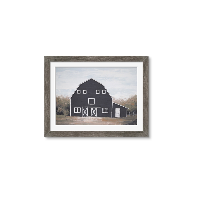 nextART. Peaceful Barn I