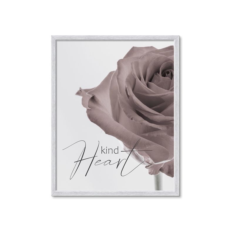nextART. Kind Heart Pink